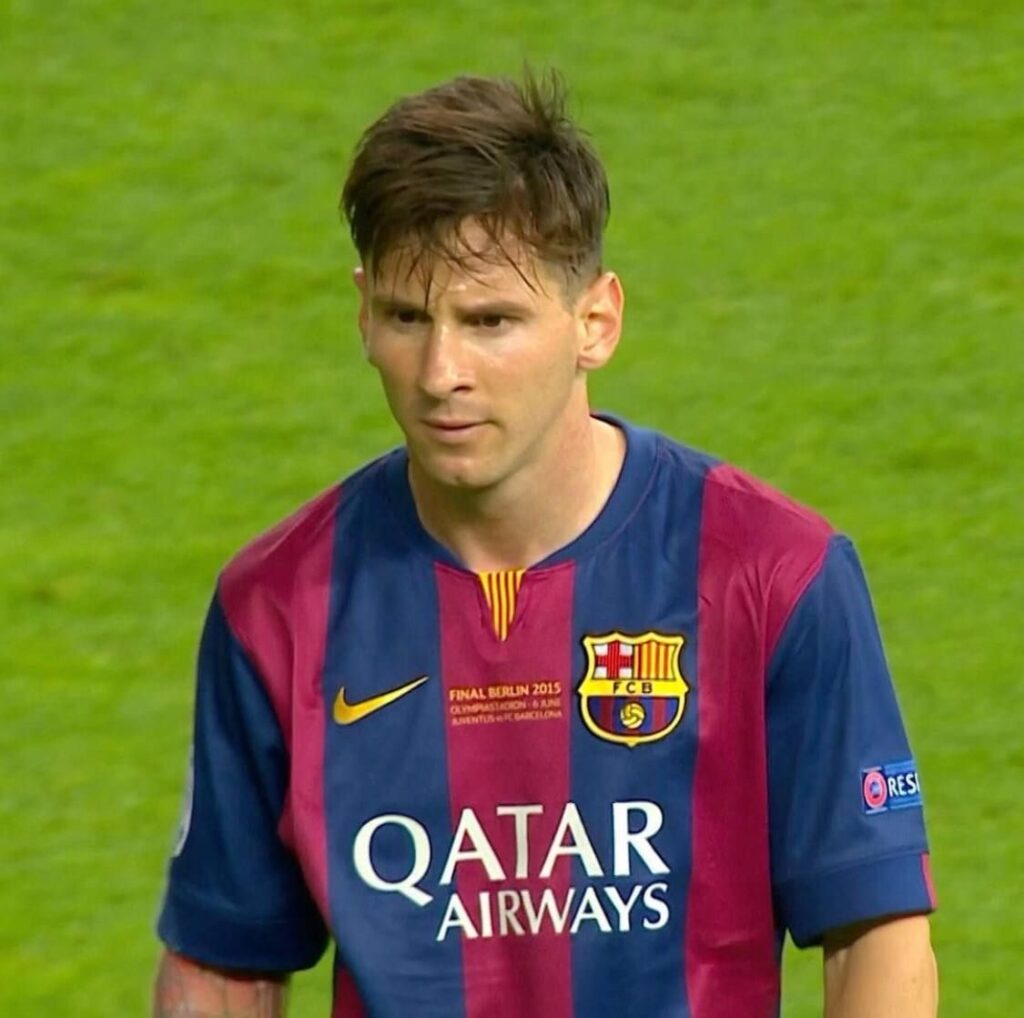 Lionel Messi timeline : A career that complete the game (2024)