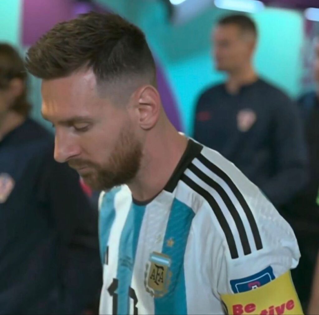 Lionel Messi timeline : A career that complete the game (2024)