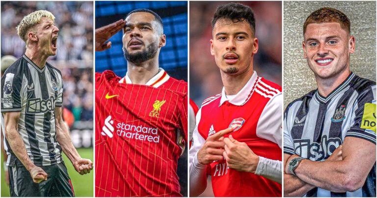 Top 10 Best Left-Wingers in Premier League (2025) - SNS