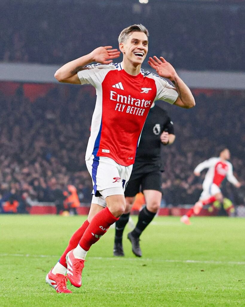 Top 10 Best Left-Wingers in Premier League (2025) - SNS