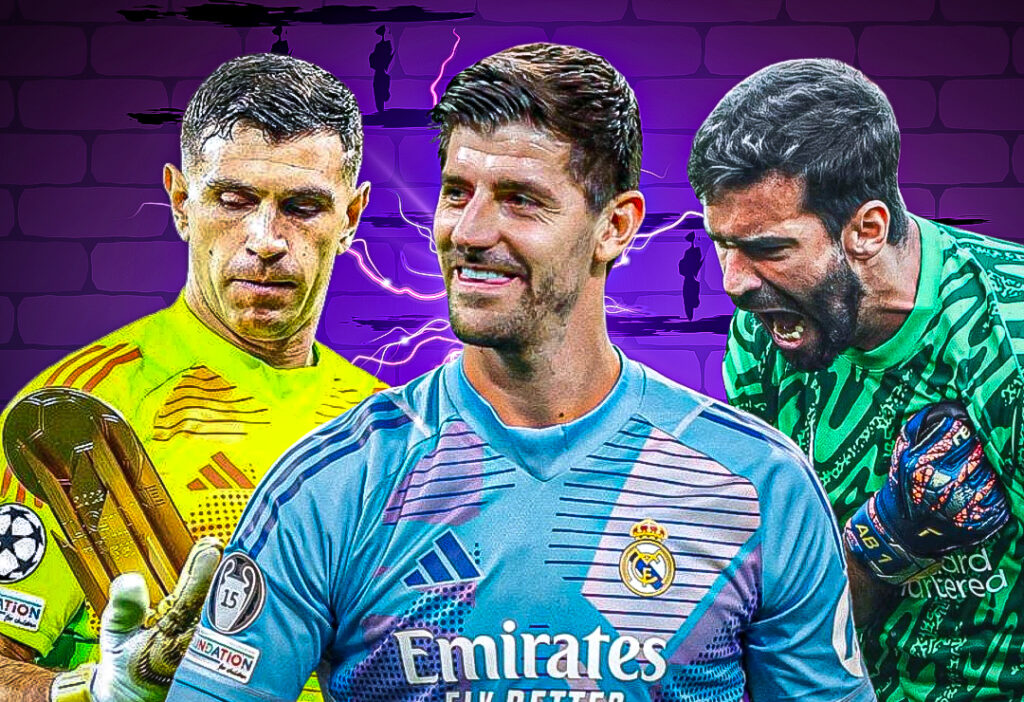 The 15 Best Goalkeepers in the World Right Now (2025) - SNS